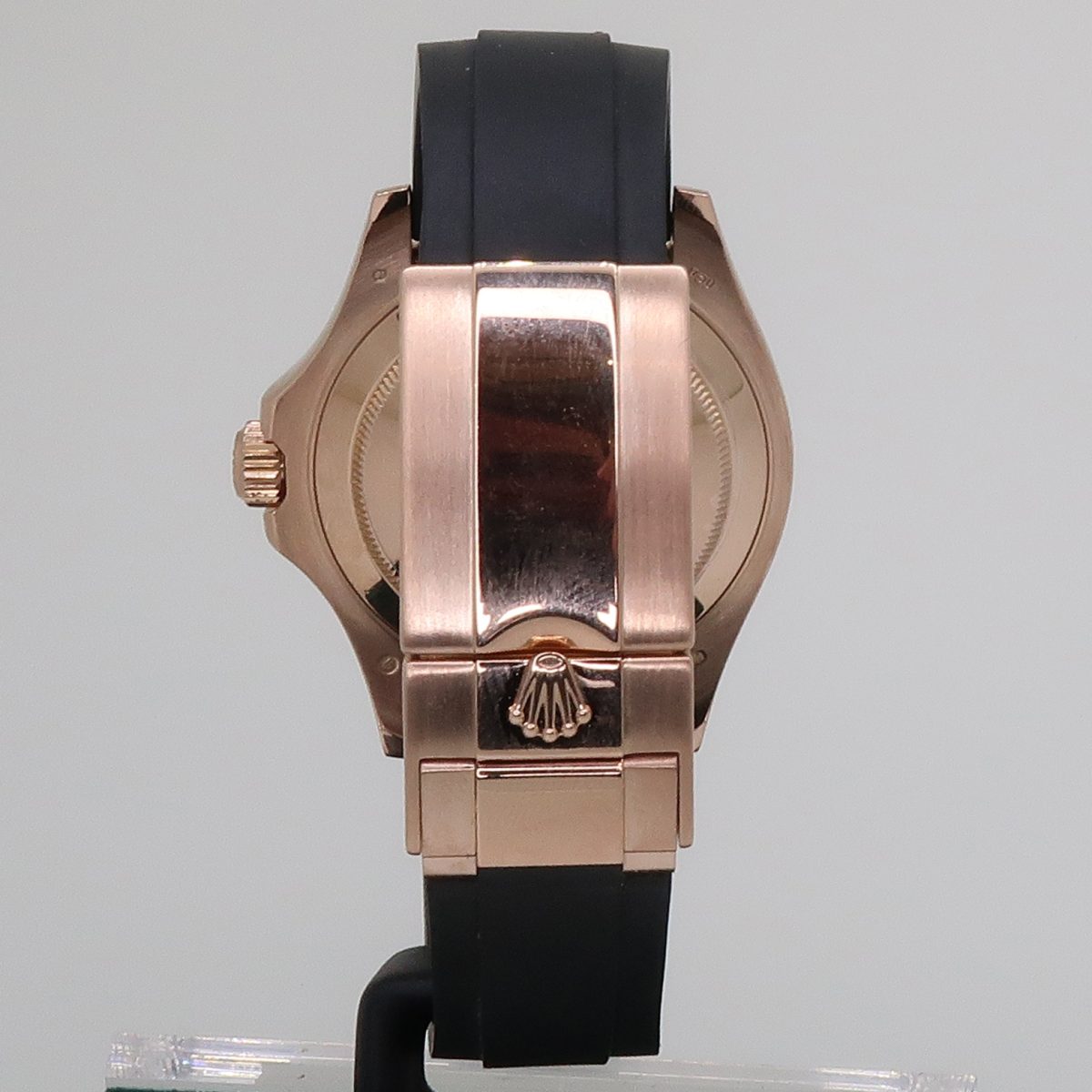 Rolex Rose Gold Yacht-Master 116655 - ITEMS OF BEAUTY